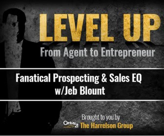 Fanatical Prospecting and Sales EQ for Real Estate Agents [Video ...